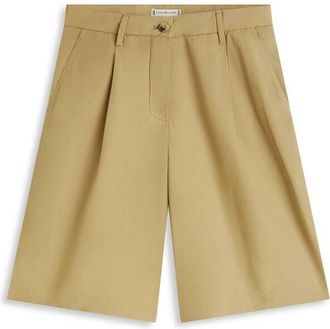 Tommy Hilfiger Damen Shorts aus Baumwolle