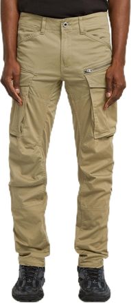G-Star Herren Rovic Zip 3D Regular Tapered Hose, Gr&uuml;n (ensis Green D02190-5126-6057), 31W / 34L