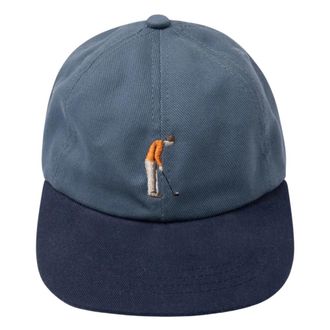 Kestin Leuchars Cap - - Accessories - Herren - Blau - ONE SIZE