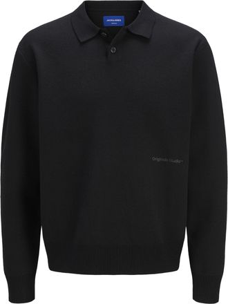 Jack & Jones Jorvesterbro Knit Ls Polo