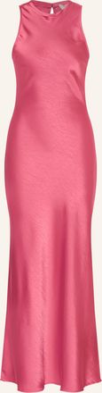 Neo Noir Neo Noir Satinkleid Celinie pink