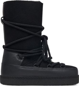 INUIKII Schneeschuhe Classic High 1002.002.0032.000 Schwarz