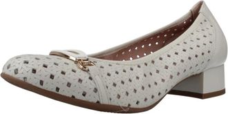 Pitillos Pitillos, Femme, Chaussures, Blanc, Taille: 37 EU Salon Ribete El&aacute;stico