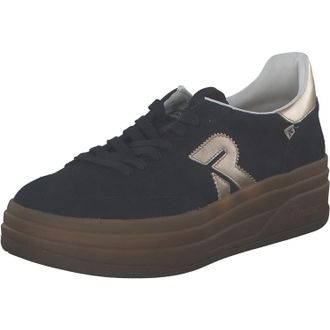 Rieker W3700 Pazifik/LightGold EU42