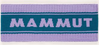 Mammut Mammut Stirnband Peaks lila