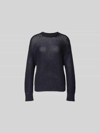 Juvia Pullover in Strick-Optik