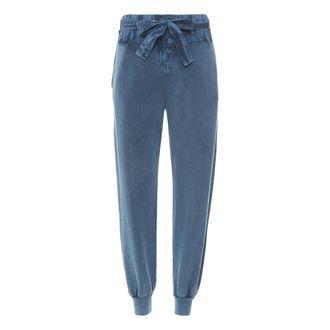 Ulla Johnson Jogger Payton Acid Washed Ulla Johnson
