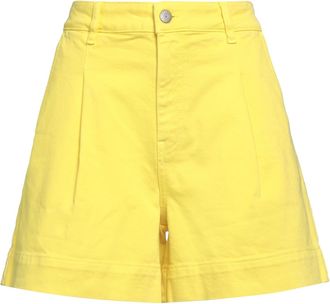 P.A.R.O.S.H. HOSEN & RÖCKE - Jeansshorts auf YOOX.COM