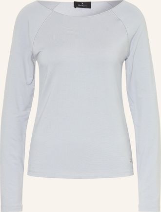 Monari Monari Longsleeve blau