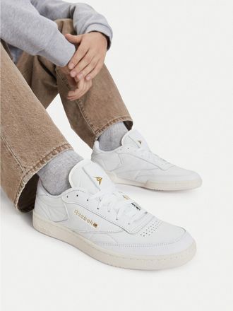 Reebok Sneakers Reebok EO-CLUB C 85 100279026 Wei&szlig;