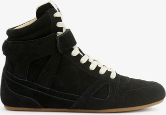 Isabel Marant Baskets Senny High - Femme - Noir - Taille 35 - Isabel Marant