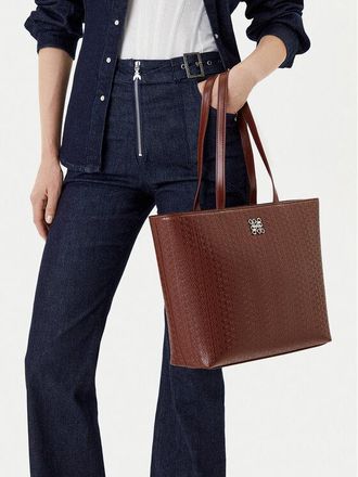 Nine West Handtasche CEO-HAMPSHIRE-IV-LDA8170 Braun