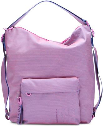 Mandarina Duck Damen MD20 HOBO/Backpack, Sushi Flower
