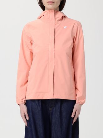 K-Way Jacke K-WAY Damen Farbe Pink