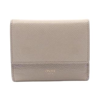 Celine Pre-owned Small Tri-fold Wallet - - Pre-owned - Damen - Beige - ONE SIZE