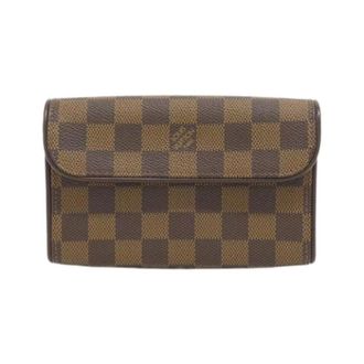 Louis Vuitton Pre-owned Pochette Ceinture - Femme - Pre-owned - Brun - Taille: ONE Size