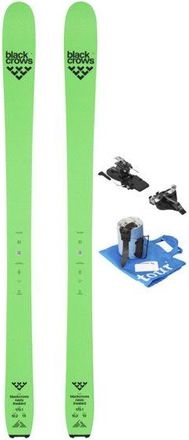 Black Crows Set Navis Freebird 22/23: Tourenski+Bindung+Felle