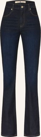 Riani Riani Bootcut Jeans blau