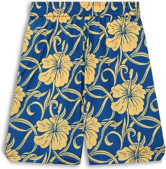 Dr&ocirc;le de Monsieur Homme, Maillots de bain, Multicolore, Taille: XL Short de Bain &Eacute;lastiqu&eacute;