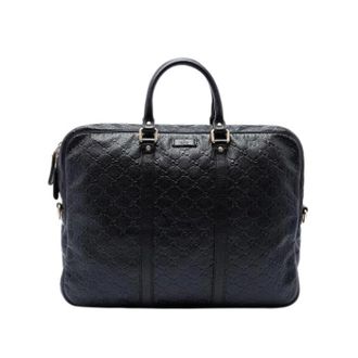 Gucci Herren, Pre-Owned, Schwarzk, ONE SIZEGr&ouml;&szlig;e