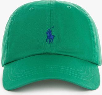 Polo Ralph Lauren Casquette Polo en toile de coton