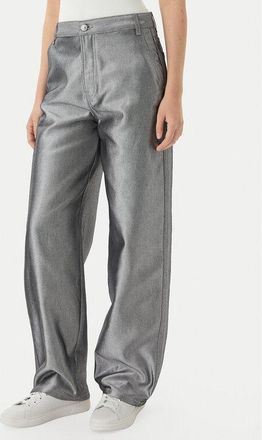 Calvin Klein Jeans Jeans LV047E718G Grau Barrel Fit