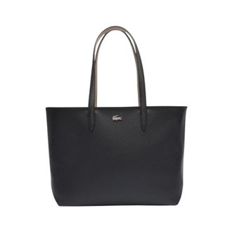 Lacoste Femme, Sacs, Noir, Taille: ONE Size Sac Anna Noir