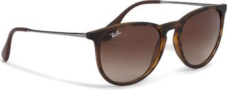 Ray-Ban Sonnenbrillen Ray-Ban Erika 0RB4171 865/13 Braun