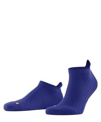Falke Cool Kick Sneaker U Sn respirantes unies 1 paire, Chaussettes basses Mixte, Bleu Imperial 6065, 42-43