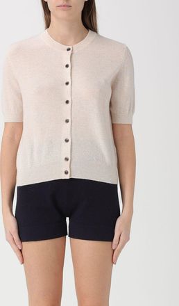 Lisa Yang Pullover LISA YANG Damen Farbe Yellow Cream