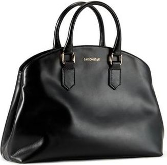 Saison 1865 Sac &agrave; main Hadrien en cuir