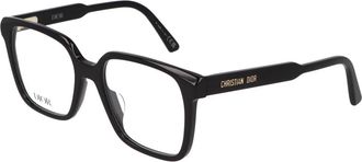 Dior Prismeo S5I Optical Frame - - Accessories - unisex - Schwarzk - 52 MM