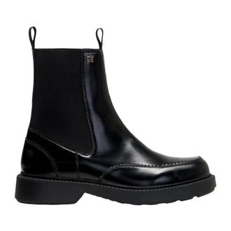 HUGO BOSS Bottines - Femme - Chaussures - Noir - Taille: 39 EU