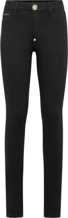 Philipp Plein Damen, Jeans, Schwarzk, W26Gr&ouml;&szlig;e