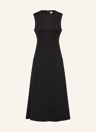 Calvin Klein Kleid Scuba schwarz
