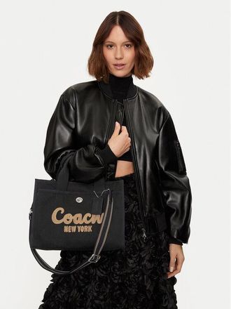 Coach Handtasche CP158 Schwarz