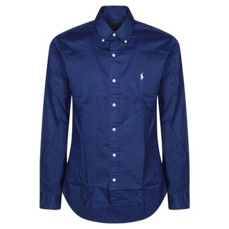 Polo Ralph Lauren Herren, Shirts, Blau, XLGr&ouml;&szlig;e