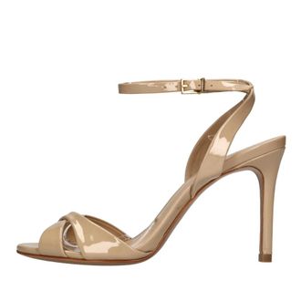 Schutz Sandalen Beige - - Shoes - Damen - Beige - 40 EU