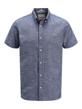 Jack & Jones Jprblusummer Shield S/S Shirt Pls