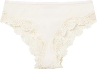 Benetton sous-vêtements pour Femme, Beige, S