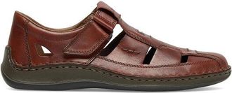 Rieker Sandalen 05284-24 Braun