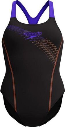 Speedo Medley Logo 1 Piece W - Badeanzug - Damen