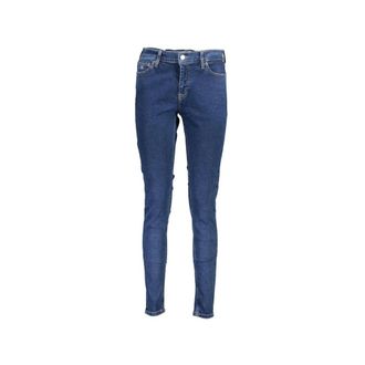 Tommy Hilfiger Femme, Jeans, Bleu, Taille: W26 L32 Jean Slim Fit