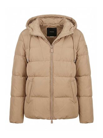 Pinko Manteau Court - Beige
