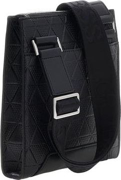 Guess Sacoche &agrave; bandouli&egrave;re effet cuir