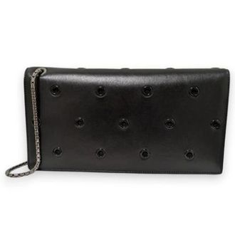 Tom Ford Pre-owned Clutch Bag - - Pre-owned - Damen - Schwarzk - ONE SIZE