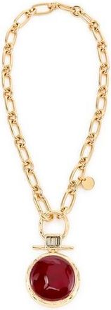 La DoubleJ Collier cha&icirc;ne Shen Loop