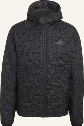 ADIDAS TERREX Adidas Terrex Terrex Xperior Primaloft Jacke, Kapuze, Isoliert, Lose F&uuml;llung schwarz