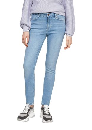 s.Oliver Jeans Izabell/Skinny Fit/Mid Rise/Skinny Leg