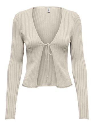 Only ONLMILA LS V-Neck Cardigan CC KNT